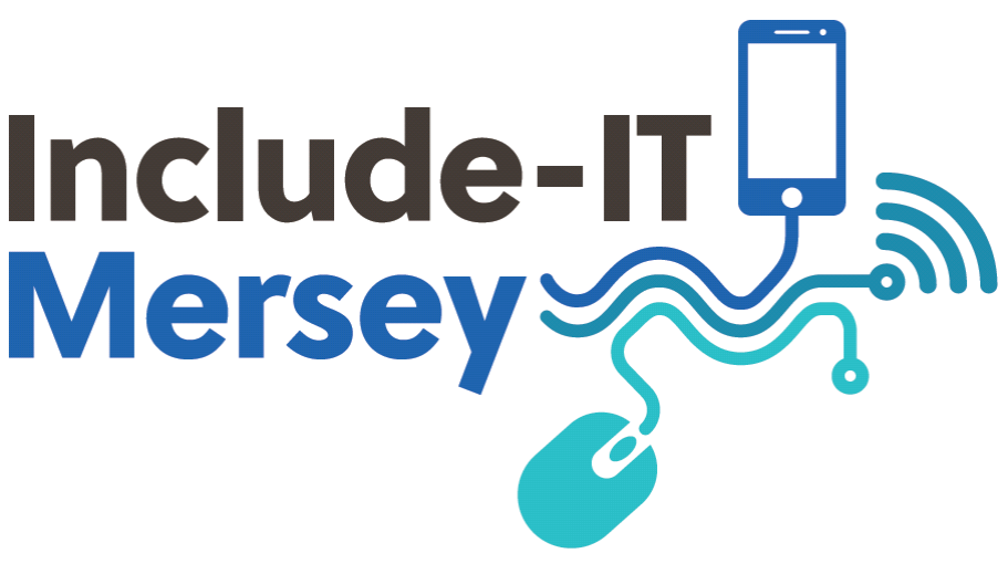 Include-IT Mersey – Digital Inclusion Project